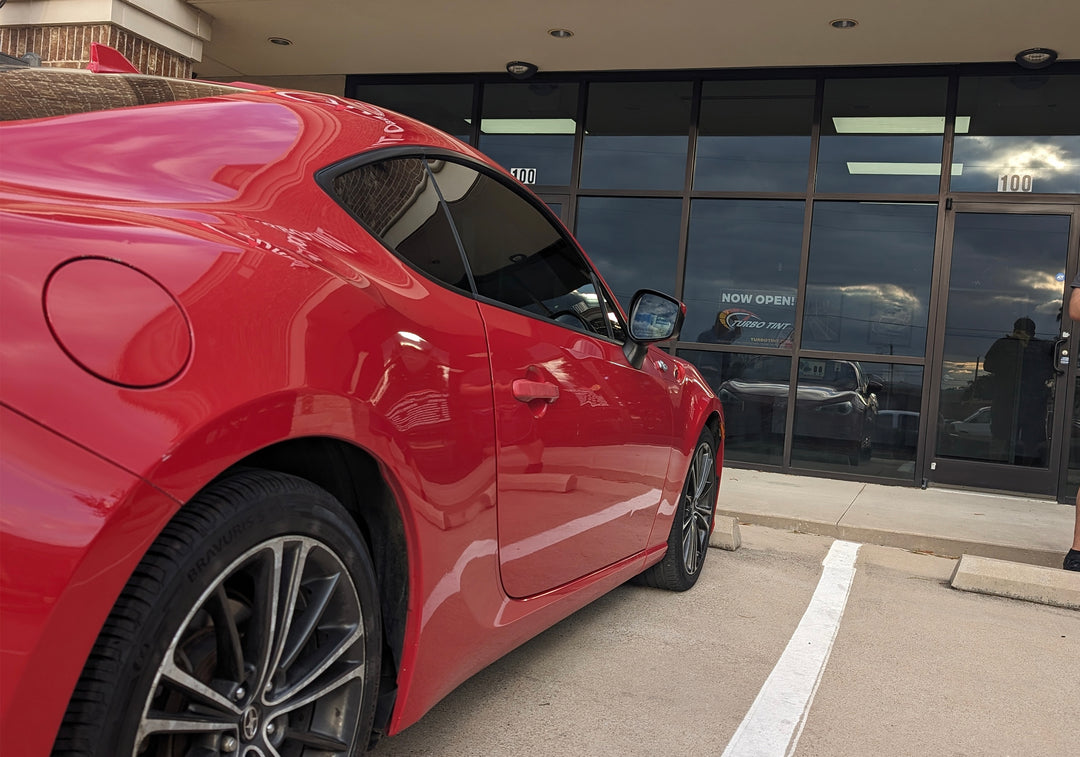 Carrollton Window Tinting & Paint Protection – Turbo Tint Carrollton